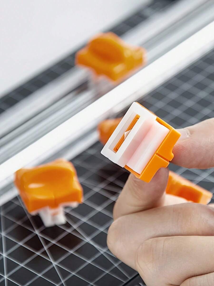 2pcs Paper Cutter Replacement Blades Paper Cutter Replacement Blades ...