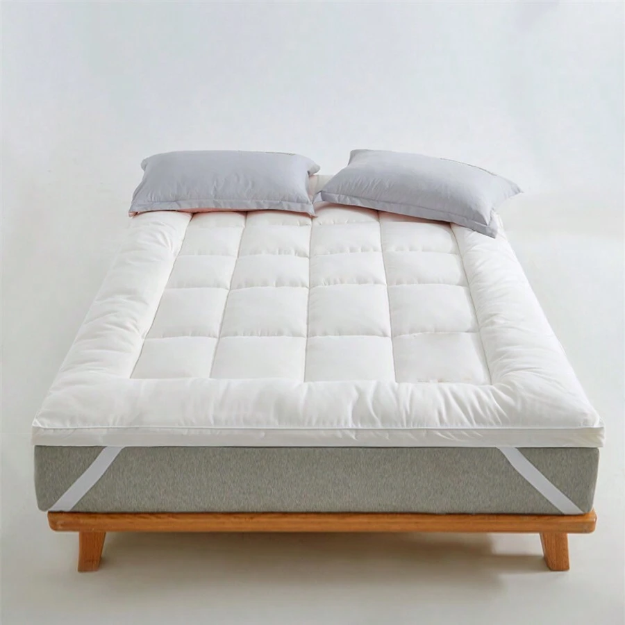 3D Velvet Mattress Topper, Mattress Protector Pad, Tatami Mattress, All ...