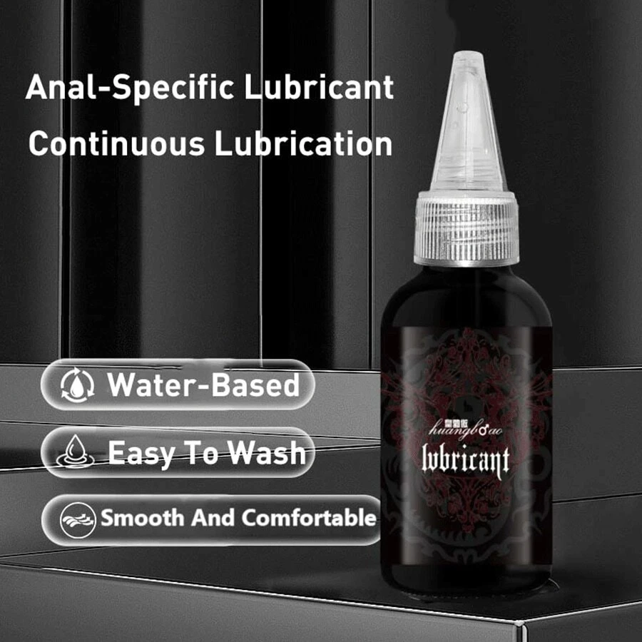 1PC Water-Based Lubricant, Sex Toys Couple Sex Liquid, Vaginal Anal Lubricant, Sex Toys Female ...