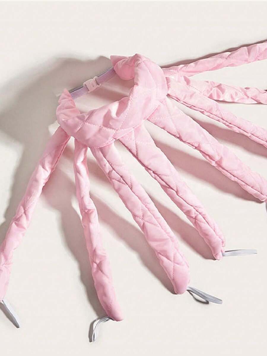 Heatless Curler Headband, Eight-Claw Design Heatless Curlers ...