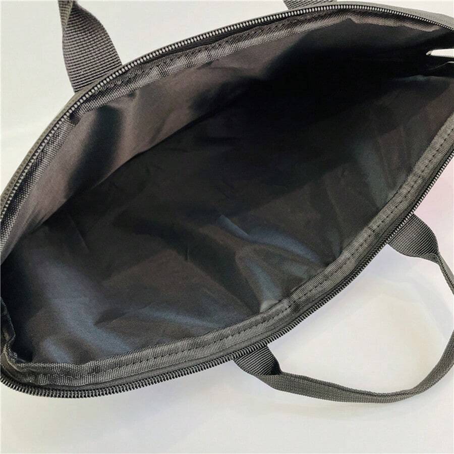 Labubu 14 Inch Labubu Cartoon Peripheral Portable Laptop Bag, Dirt ...