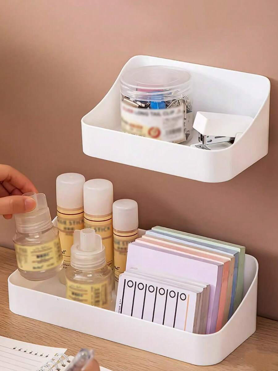 1pc, Multi-Functional Storage Rack, Desk Stationery Organiser, Storage ...