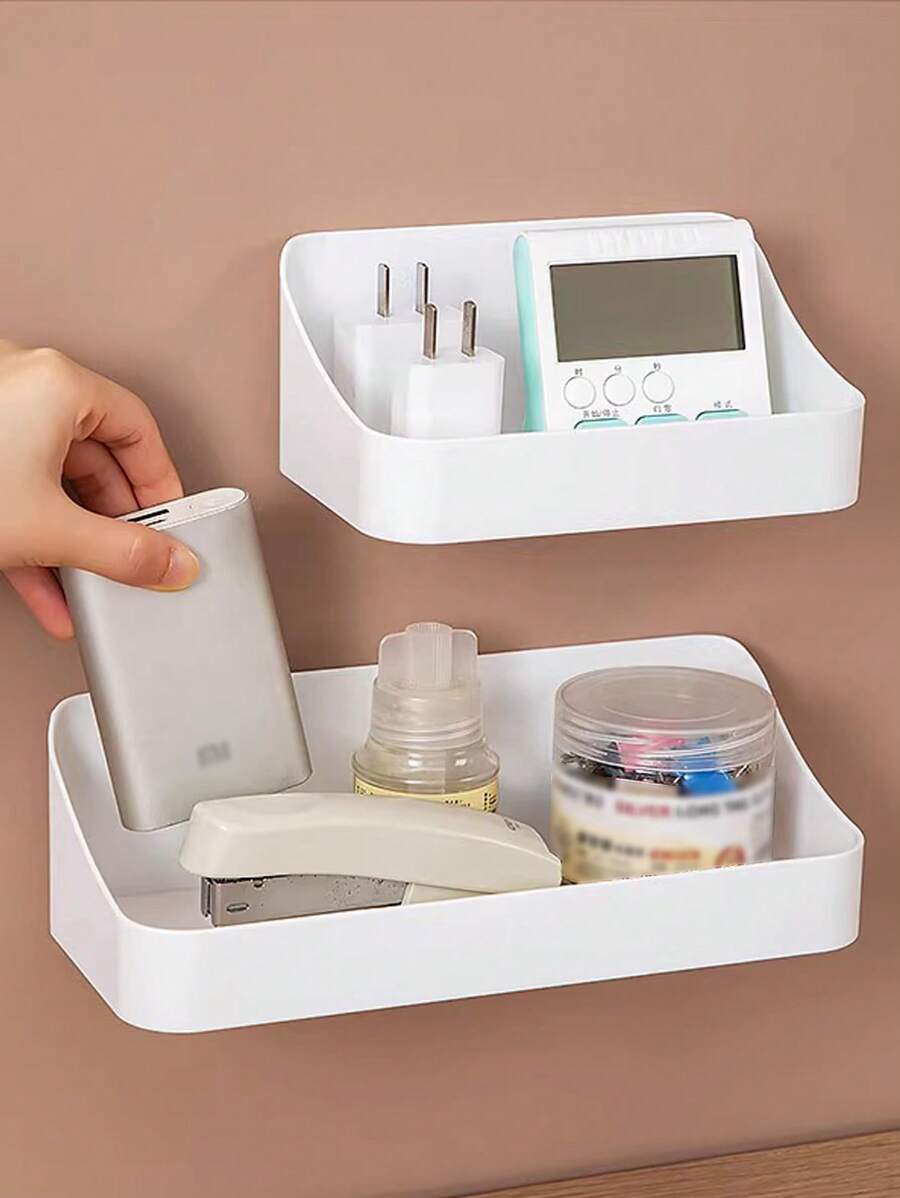 1pc, Multi-Functional Storage Rack, Desk Stationery Organiser, Storage ...