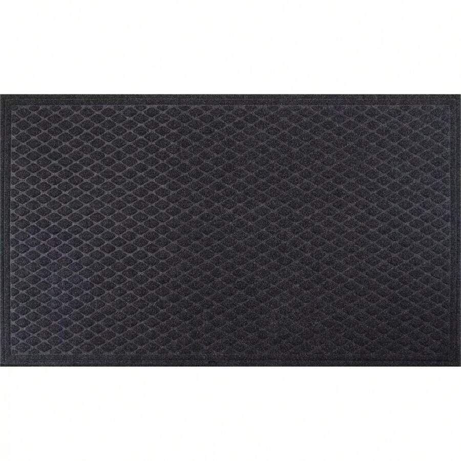 Member's Mark Members Mark 3x5 Entrance Mat Diamond Scraper (Charcoal ...
