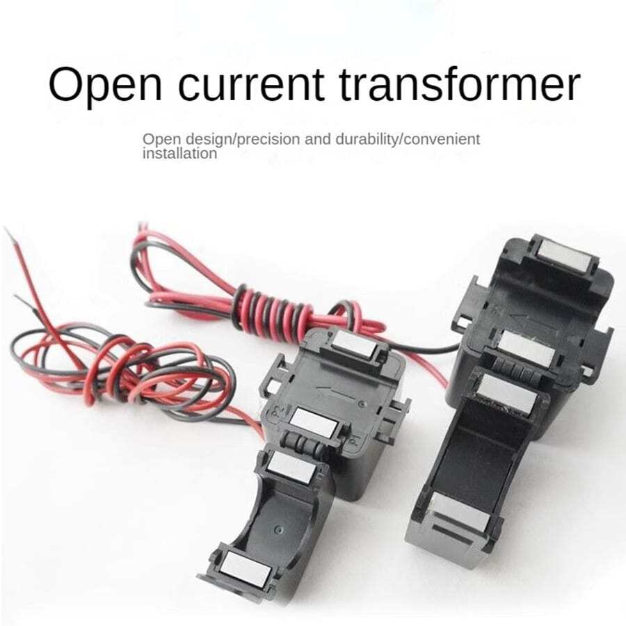 0 66kv Ac Current Sensor Transformer Open Type Current Transformer