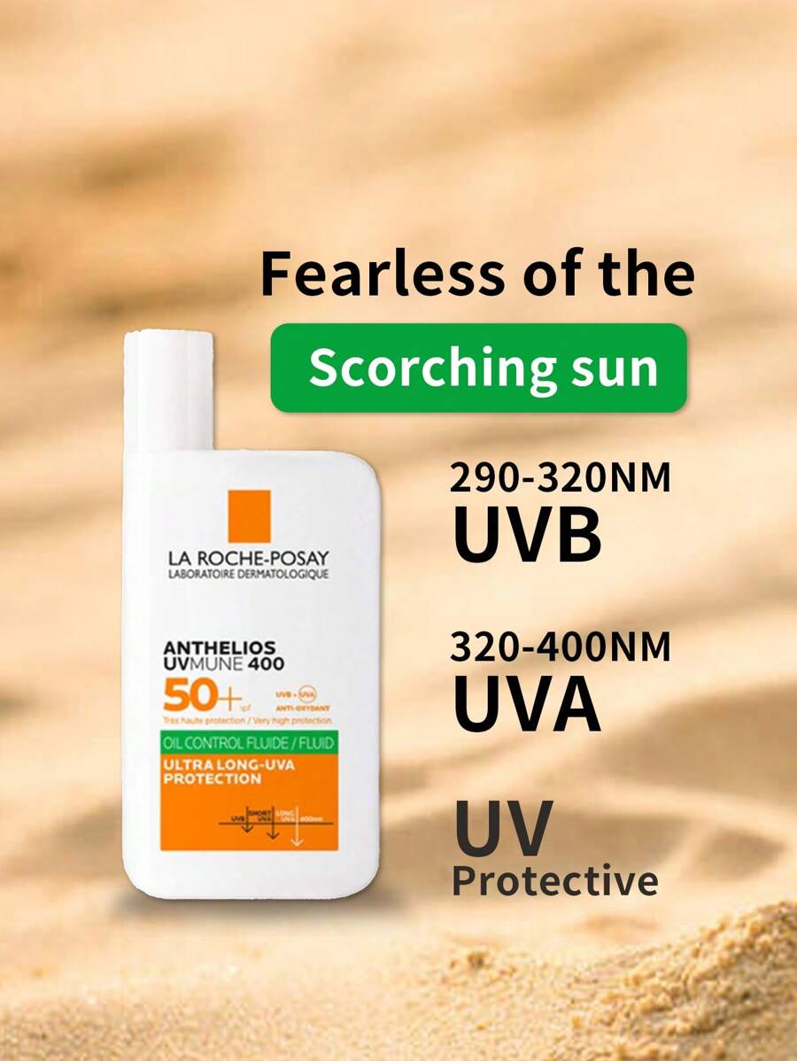 La Roche-Posay La Roche-Posay Anthelios XL Ultra-Light Fluid 400 ...