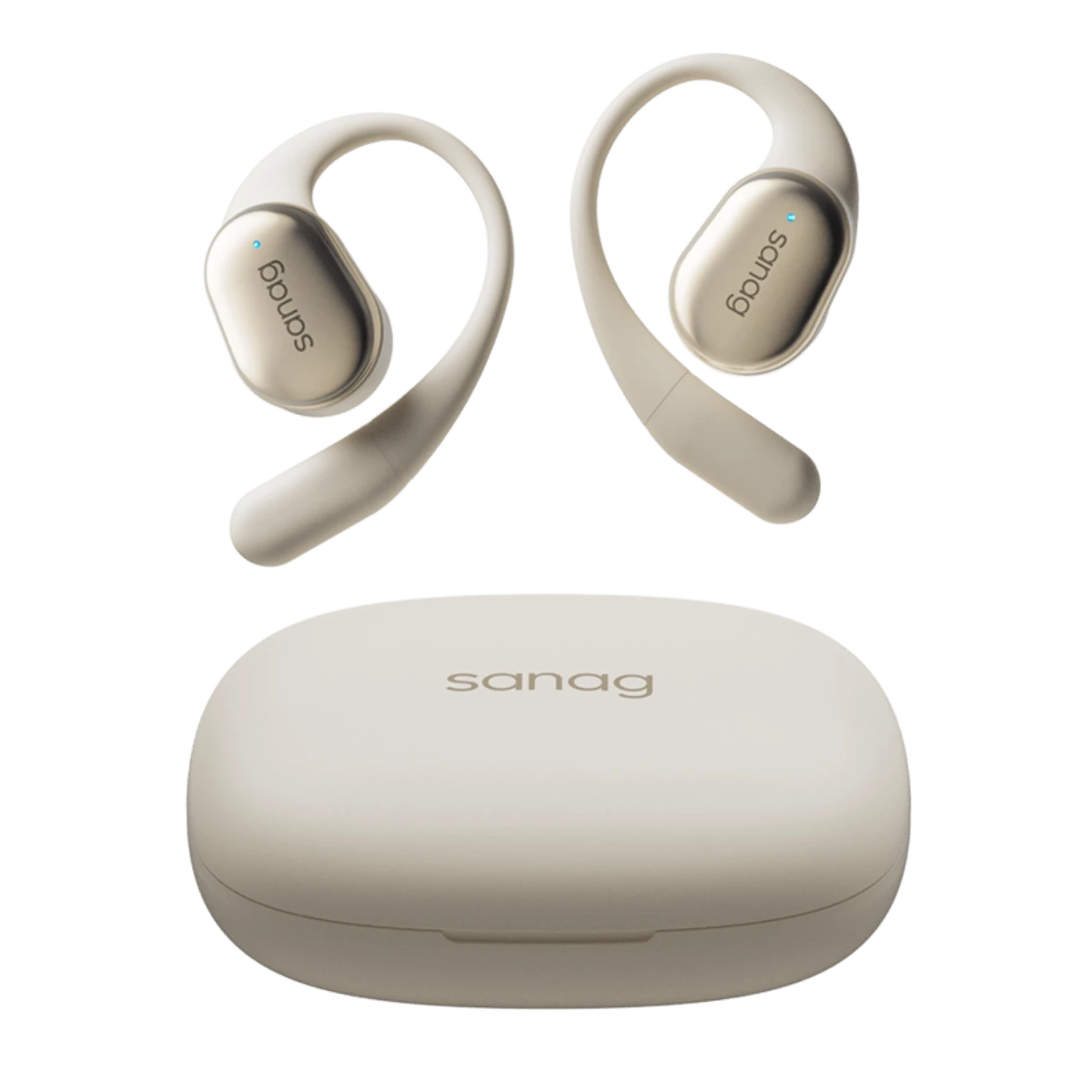 sanag Sanag C16S Wireless Headphones Sports Open Earphones ACS Panoramic Sound Field Experience ...