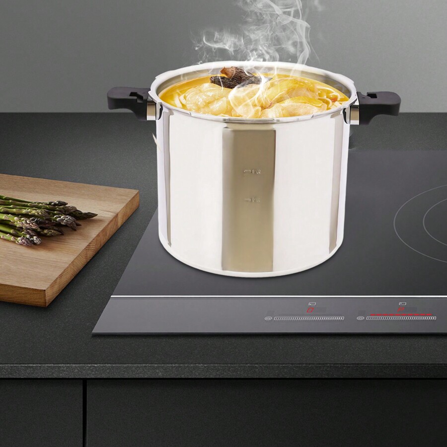 22L 23 Quart Pressure Canner 90Kpa Pressure Cooker Mini Pressure Cooker ...