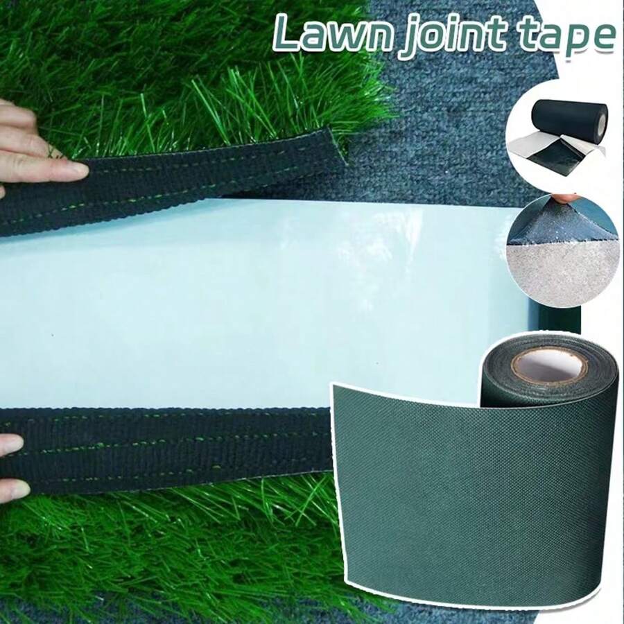 Artificial Turf Seam Jointing Tape Self-Adhesive Fixation Tape For ...