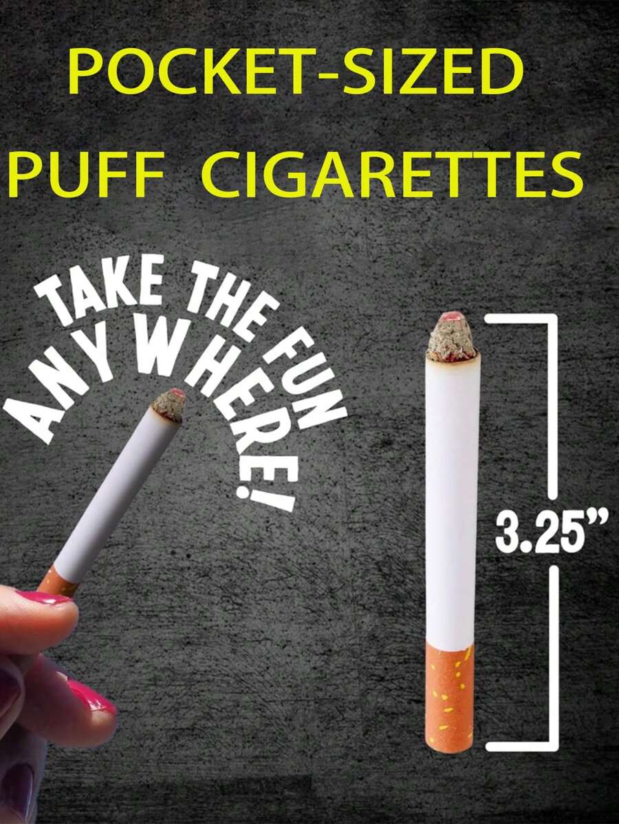 Realistic Fake Smoke Magic Trick Prank Party Prop, Looks Like Real ...