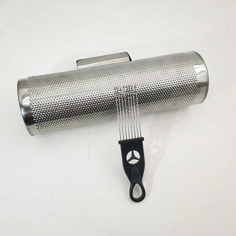 Instrumento de metal Guiro, instrumento Guiro para percusión latina ...