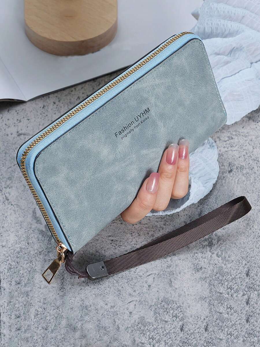 Women's Multiple Card Slots And Compartments For Women Wallet Purse ...