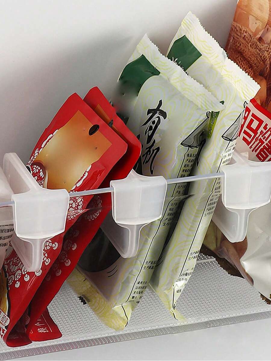 5pcs Refrigerator Storage Dividers, Japanese-Style Creative ...