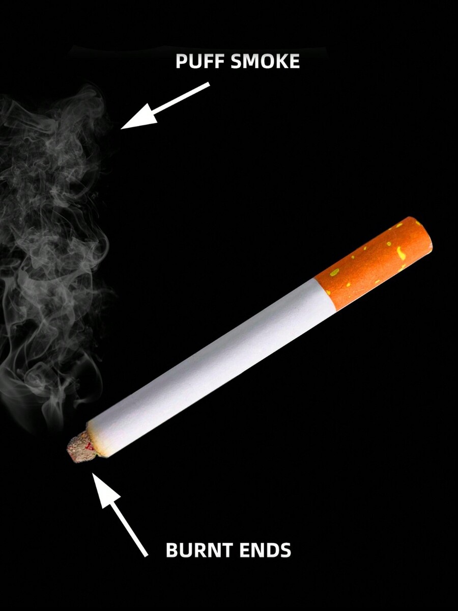 Realistic Fake Smoke Magic Trick Prank Party Prop, Looks Like Real ...