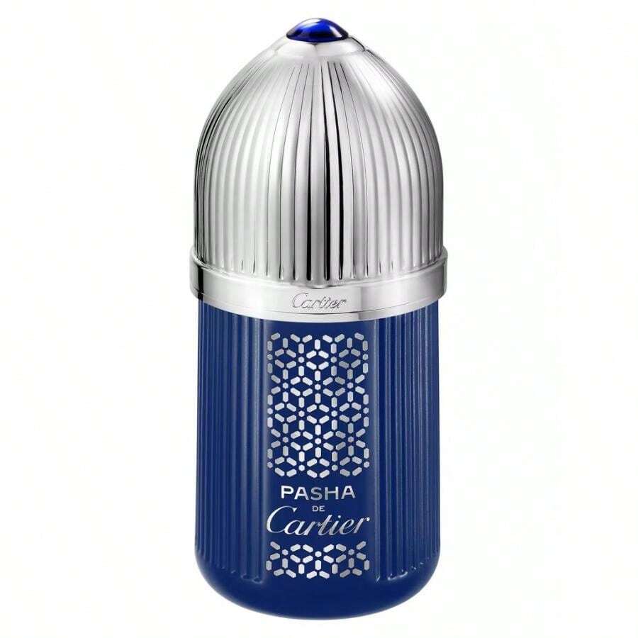 Cartier Limited-Edition Pasha Parfum | SHEIN USA
