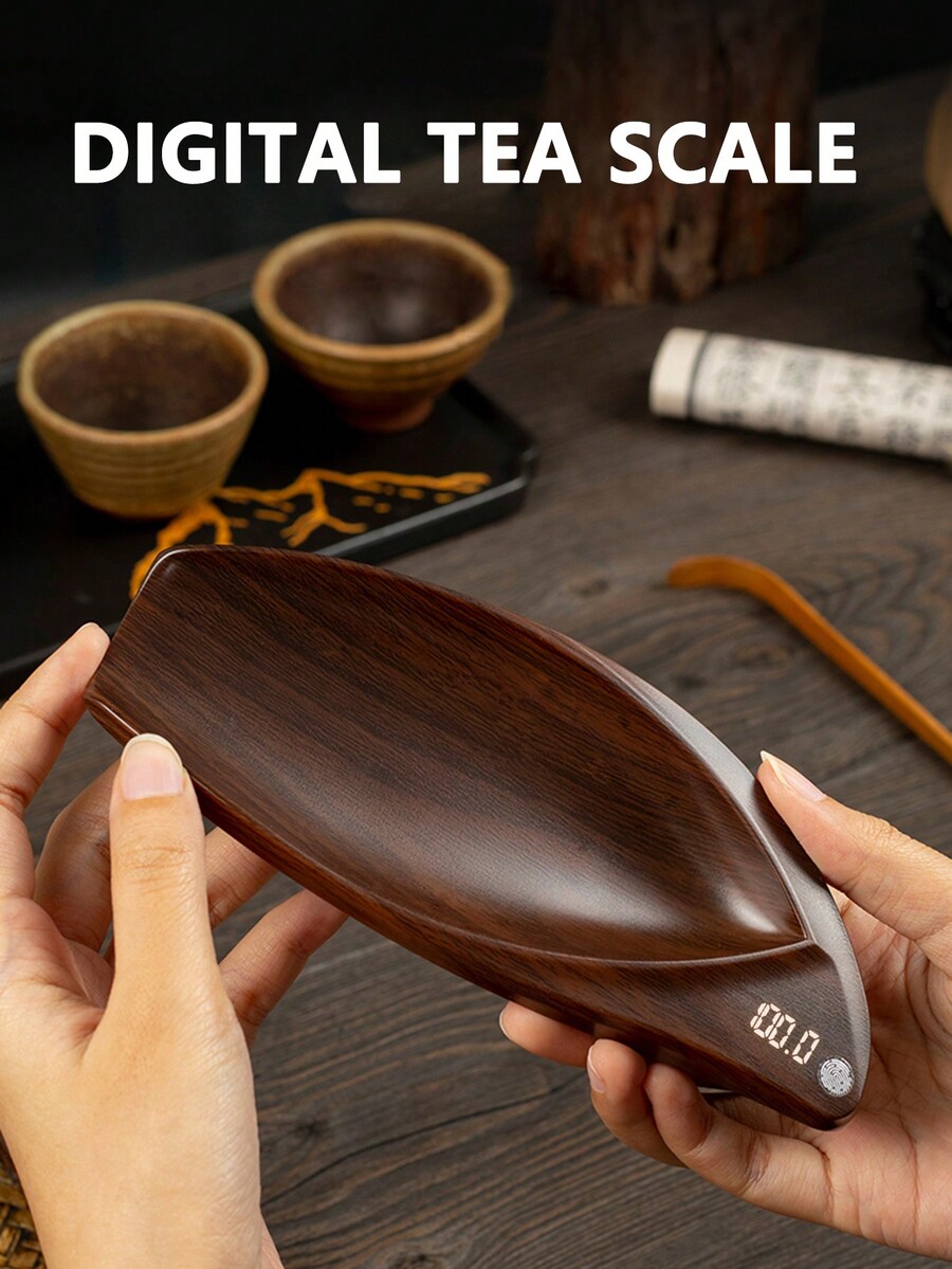 An Advanced Electronic Digital Scale, Convenient For Weighing Tea ...