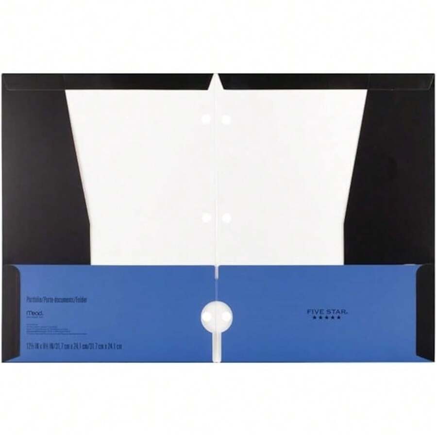 Five Star Sports Themed 4 Pocket Folder Portfolios – Football | SHEIN UK