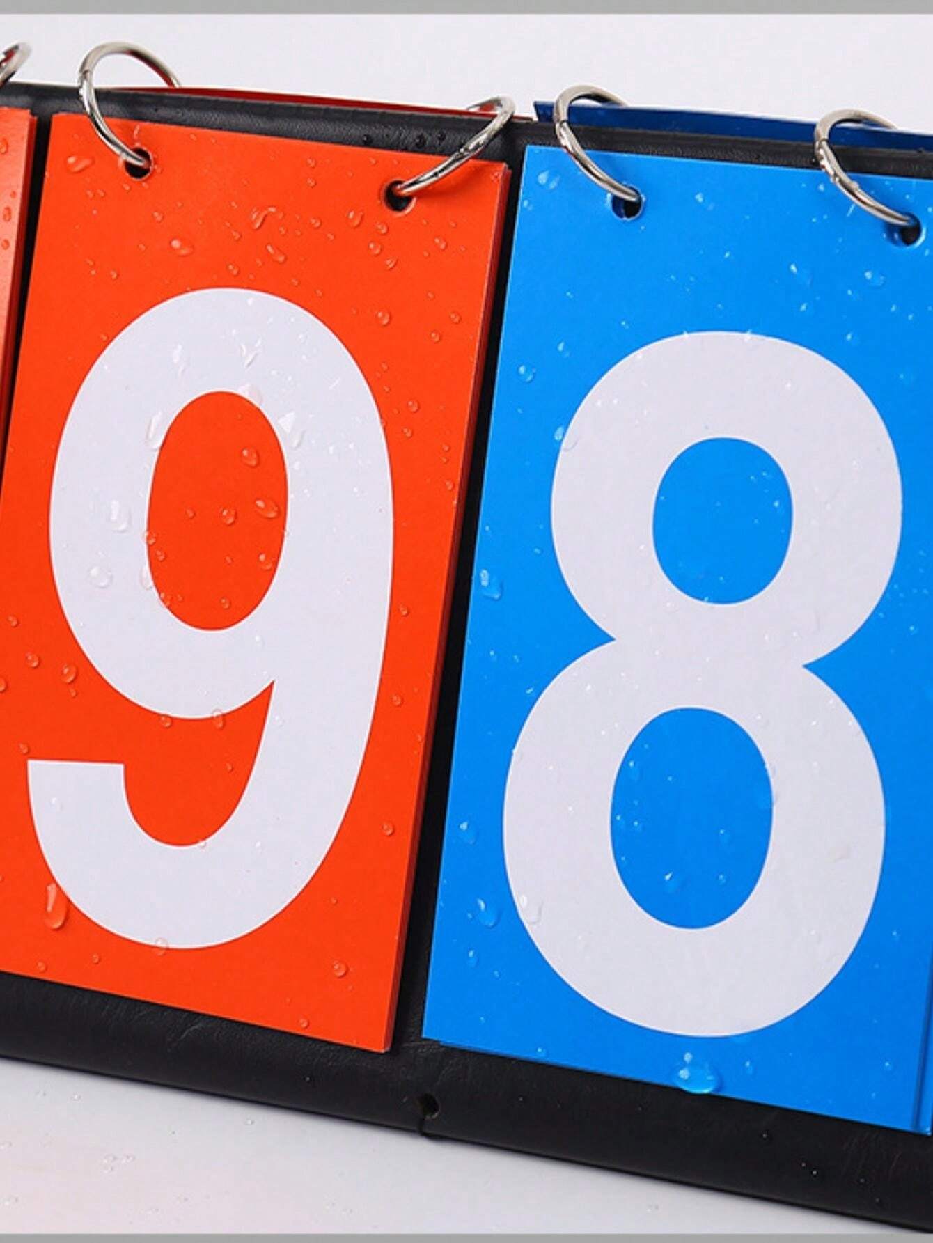 Scoreboard Score Keeper Score Flipper For Basketball Football Tennis ... Scoreboard Score Keeper Score Flipper For Basketball Football Tennis ...
