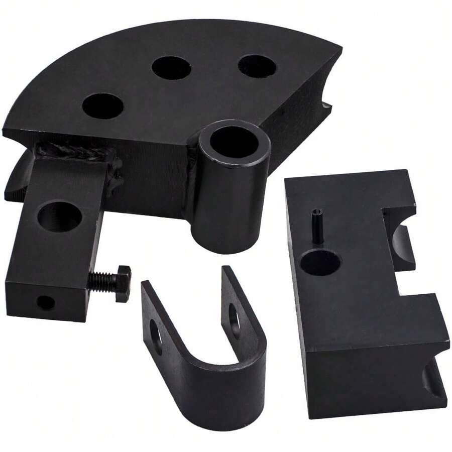 Steel Bender Die Fit 1.50 In. Round Tubing 5 In. Radius Block Welding ...