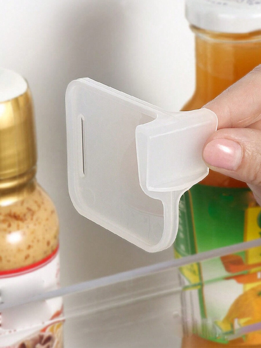 5pcs Refrigerator Storage Dividers, Japanese-Style Creative ...