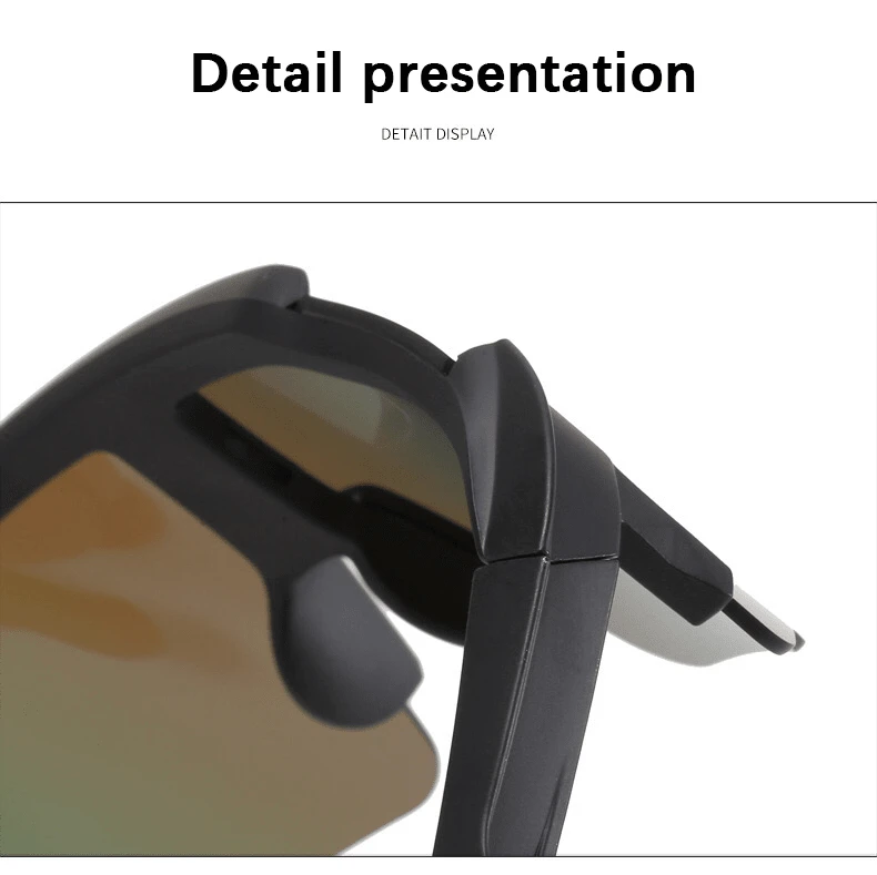 Children's Cycling Windproof Glasses, Boy's Sport Sunglasses For Roller ...