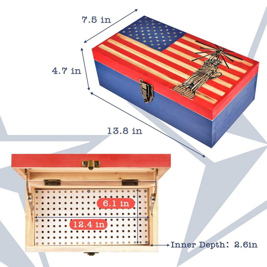 Gun Secret Concealment Furniture Decor For Pistols Handgun Wall Safe ...