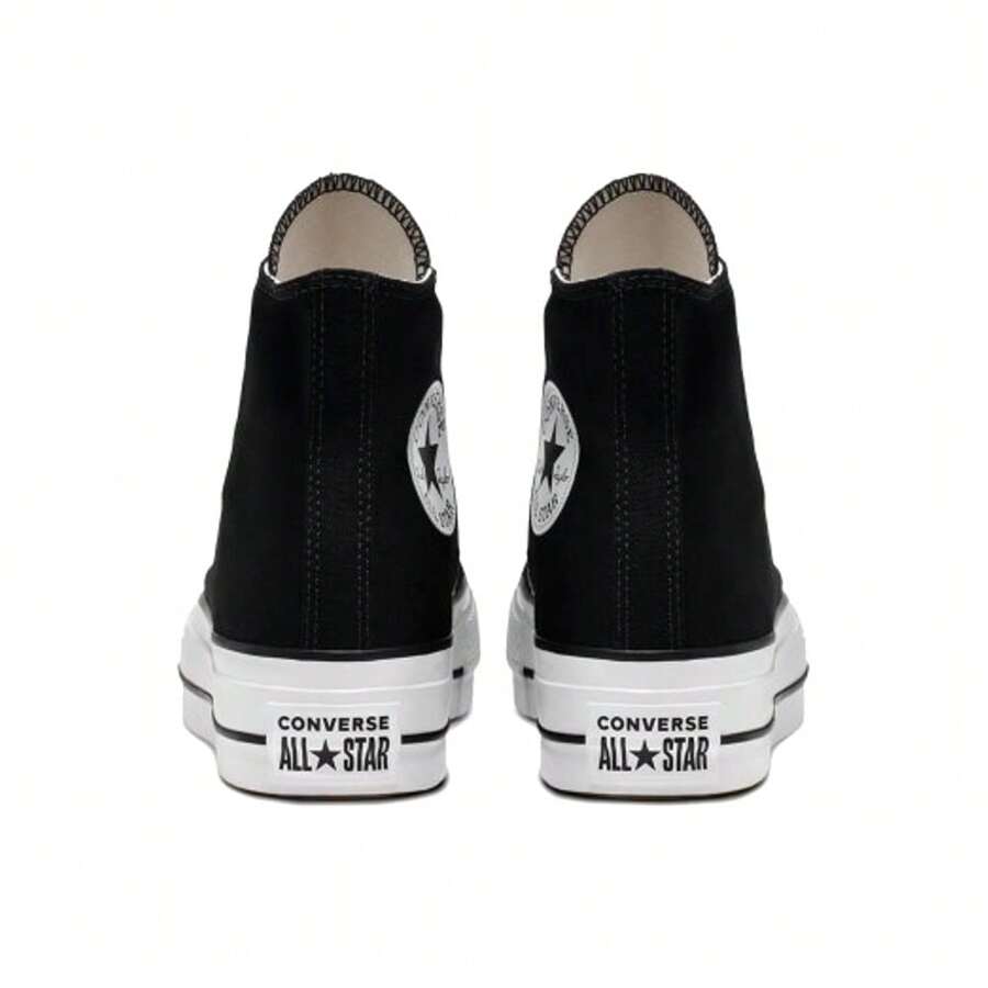 CONVERSE WOMEN CHUCK TAYLOR ALL STAR LIFT BLACK/WHITE/WHITE | SHEIN USA