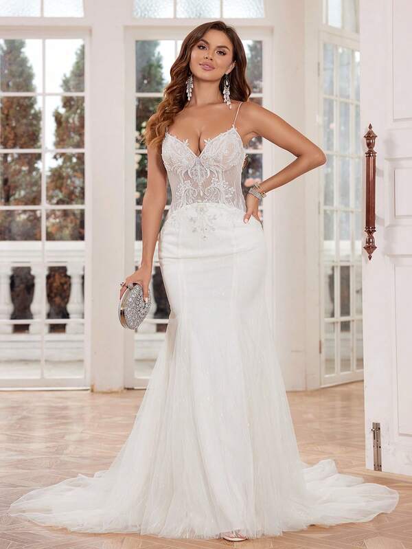 Wedding Dresses | SHEIN