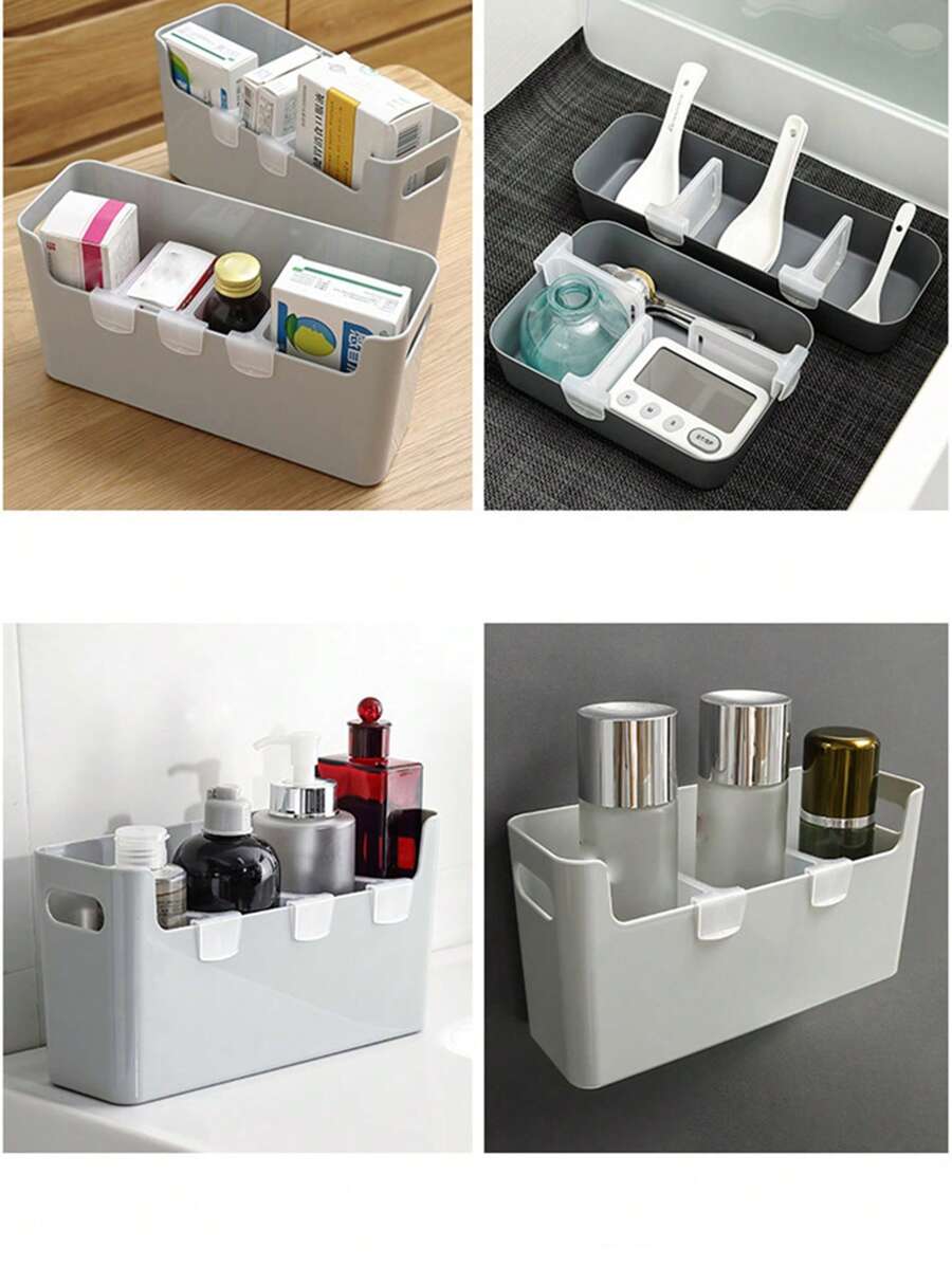 5pcs Refrigerator Storage Dividers, Japanese-Style Creative ...