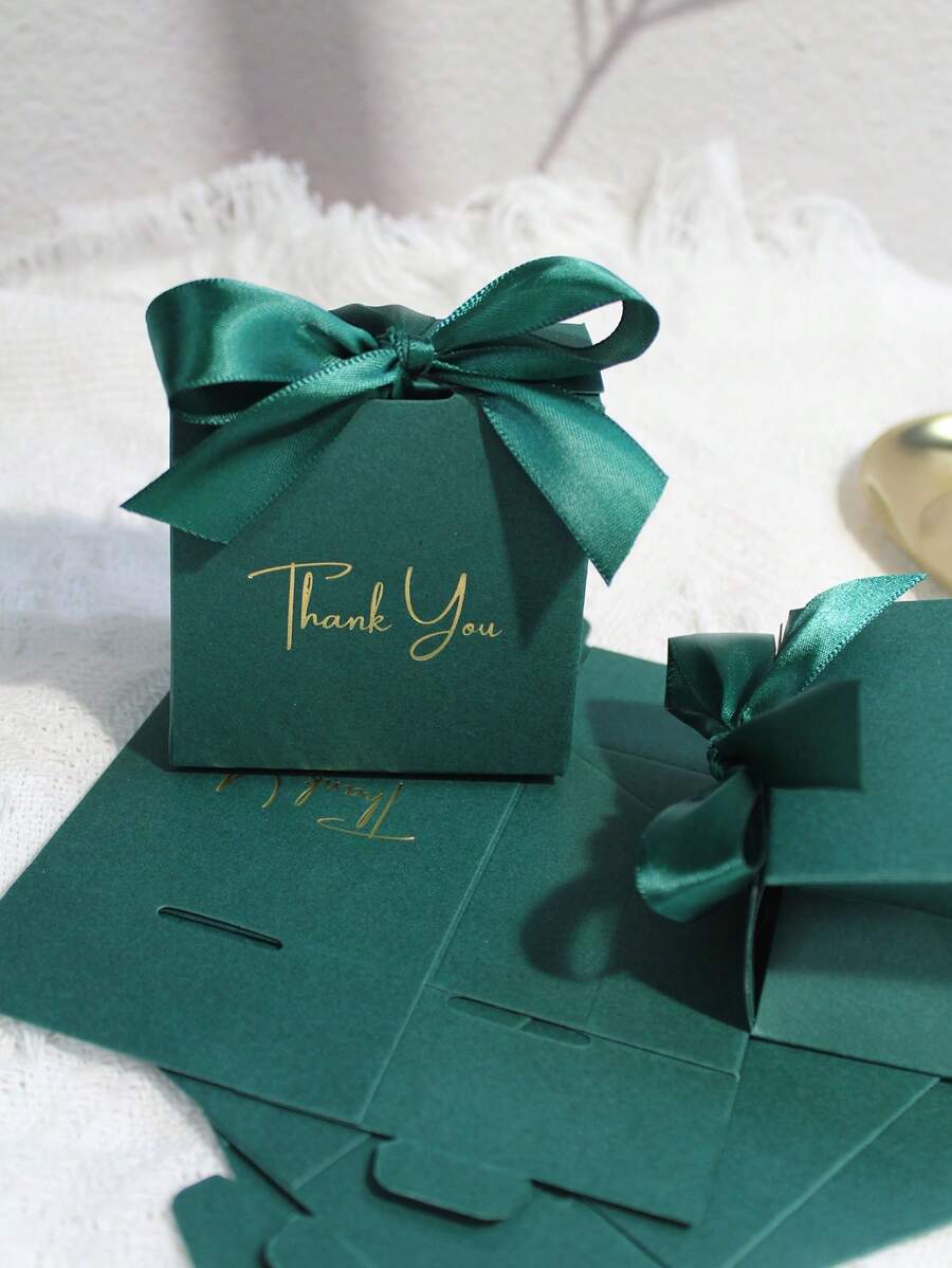 10pcs Premium Mini Gift Boxes For Special Occasions - Elegant Design ...