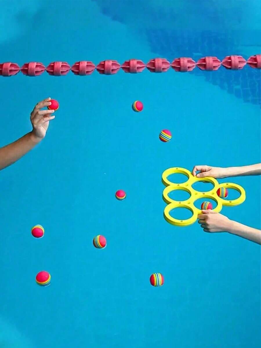 Fun And Safe Water Sport Throwing Toy For Pool Game - EVA Foam Floats ...