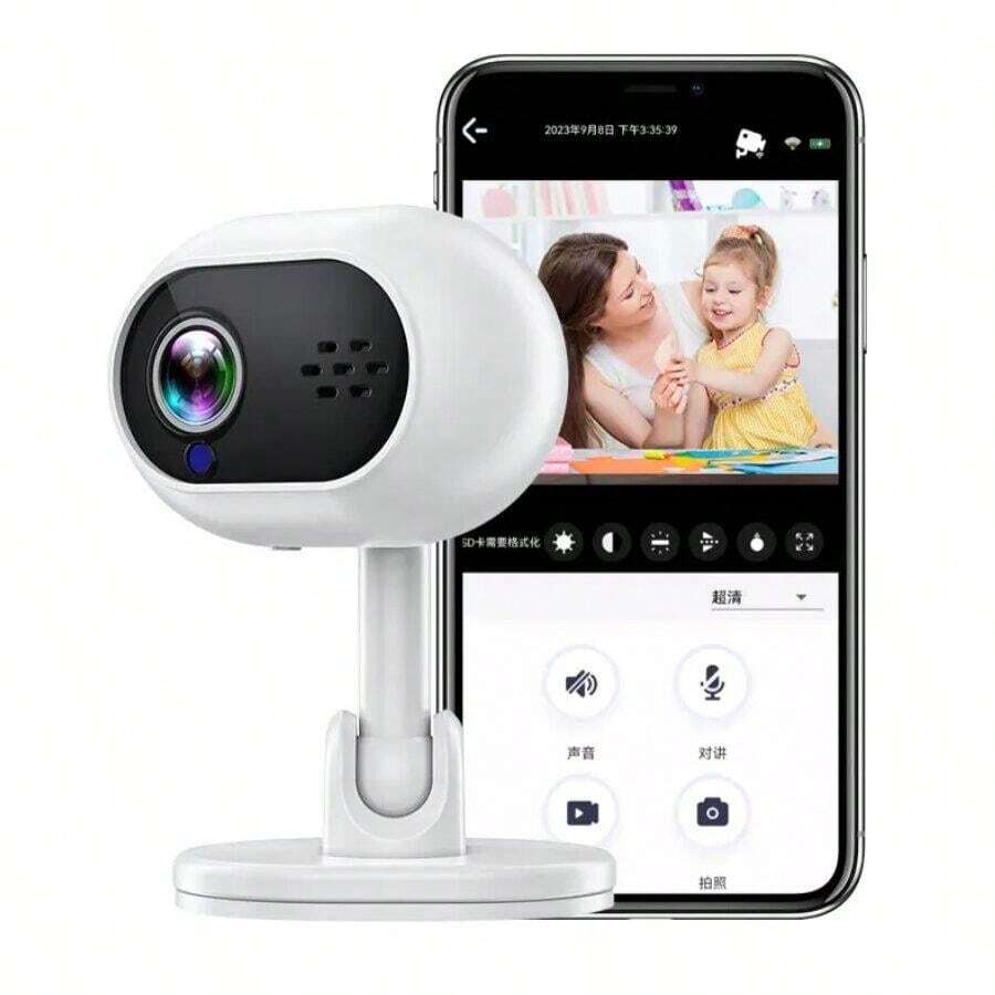 A4 WIFI Smart Camera 4K 1080P HD Wireless Cameras For Home Outdoor ...