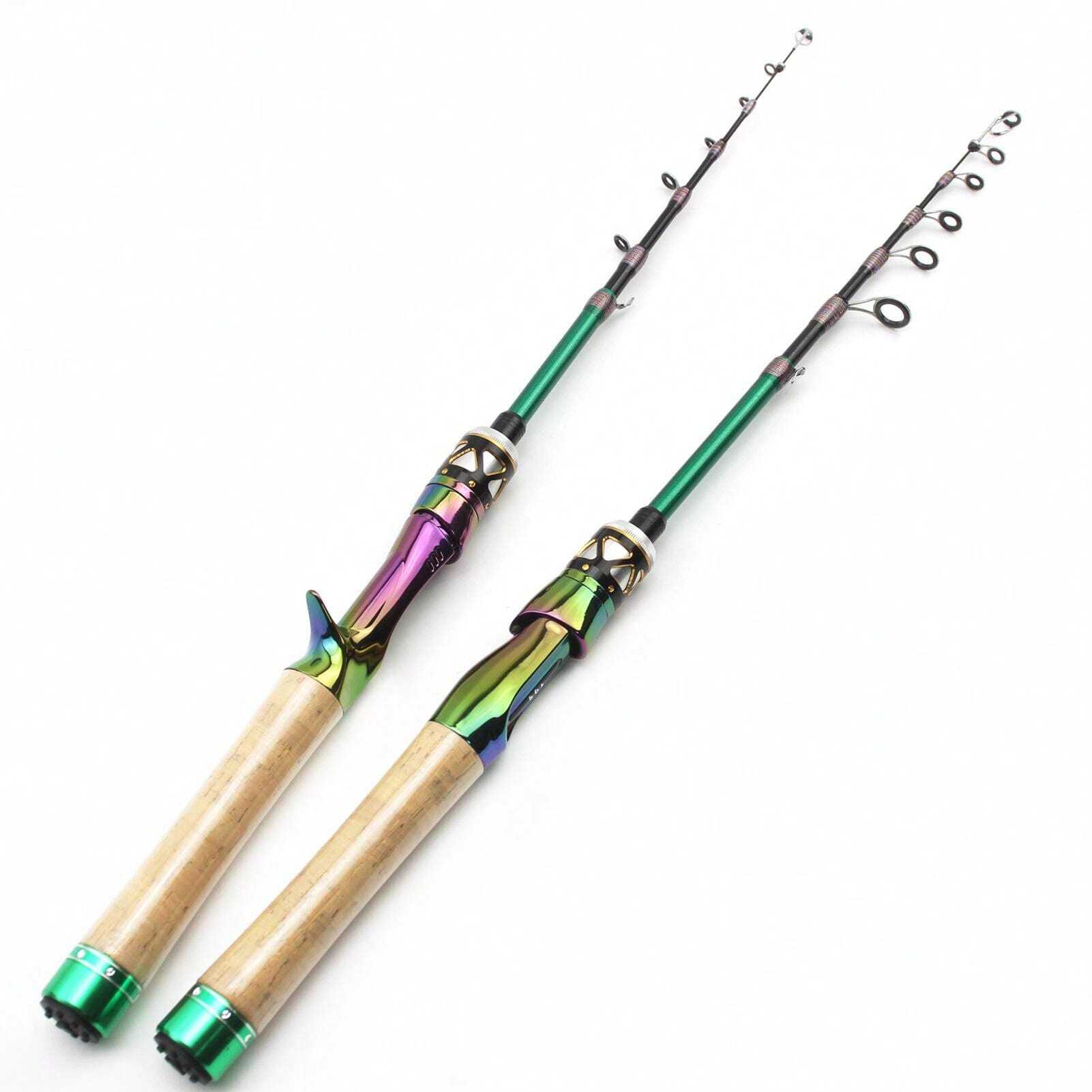 1.68M 1.8M 1.98M Carbon MINI Ultra Light Ul Power Telescopic Fishing ...
