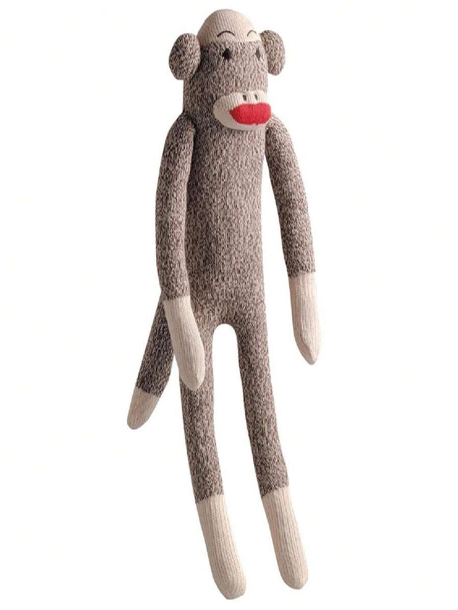 7-84369-48084-9 Sock Pals Monkey 10 Inch | SHEIN USA