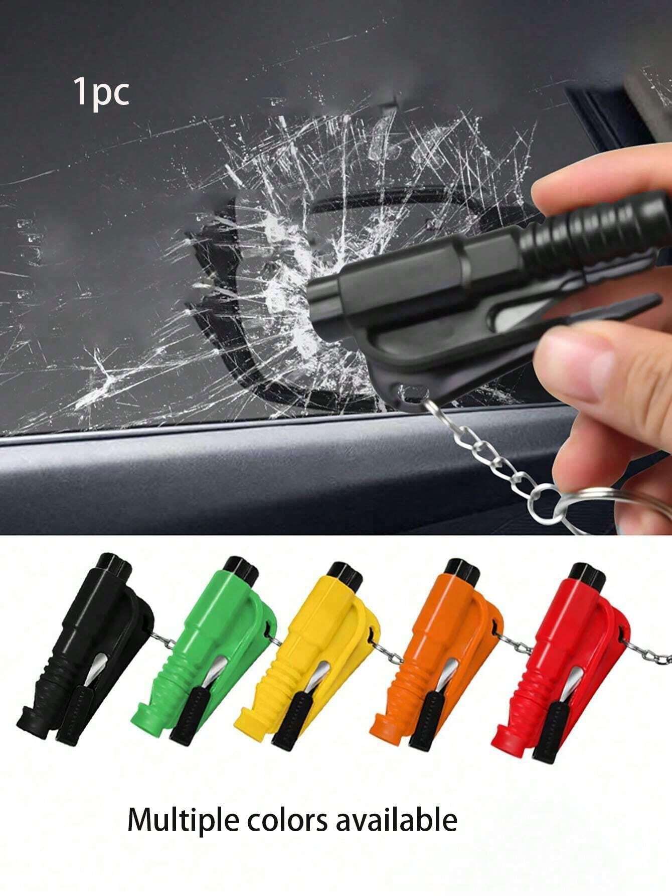 1pc Car Safety Hammer , Mini Fire Hammer, Car Emergency Escape Tool ...