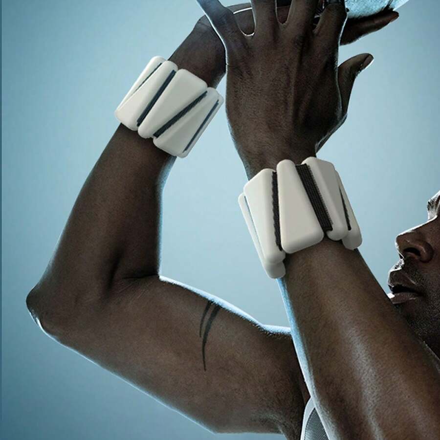 Weighted Lead Blocks Equipment For Wrist Strength Training, Running And ...