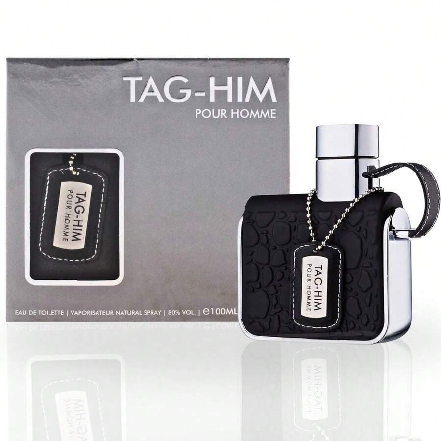 Tag Him EDP Spray 100ML (3.4 OZ) By Armaf | Mark Your Presence With ...