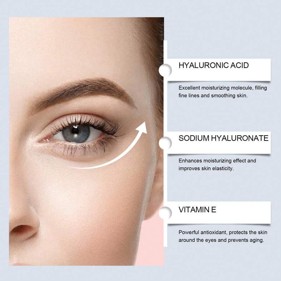 EELHOE Anti-Wrinkle Eye Mask To Lift And Tighten The Skin Around The ...