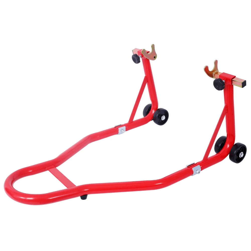 Motorcycle Stand 1000LB Sport Bike Front And Rear Wheel Lift Swingarm ...