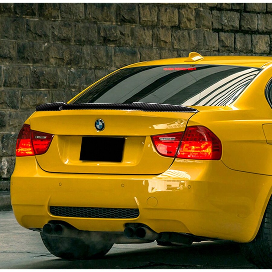 For 2006 - 2011 BMW E90 3-Series 323i 325i 328i 335i M3 V-Style Real ...