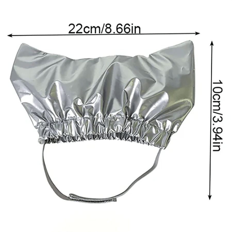 Waterproof Cat Bathing Cap, Adjustable And Comfortable Pet Grooming ...