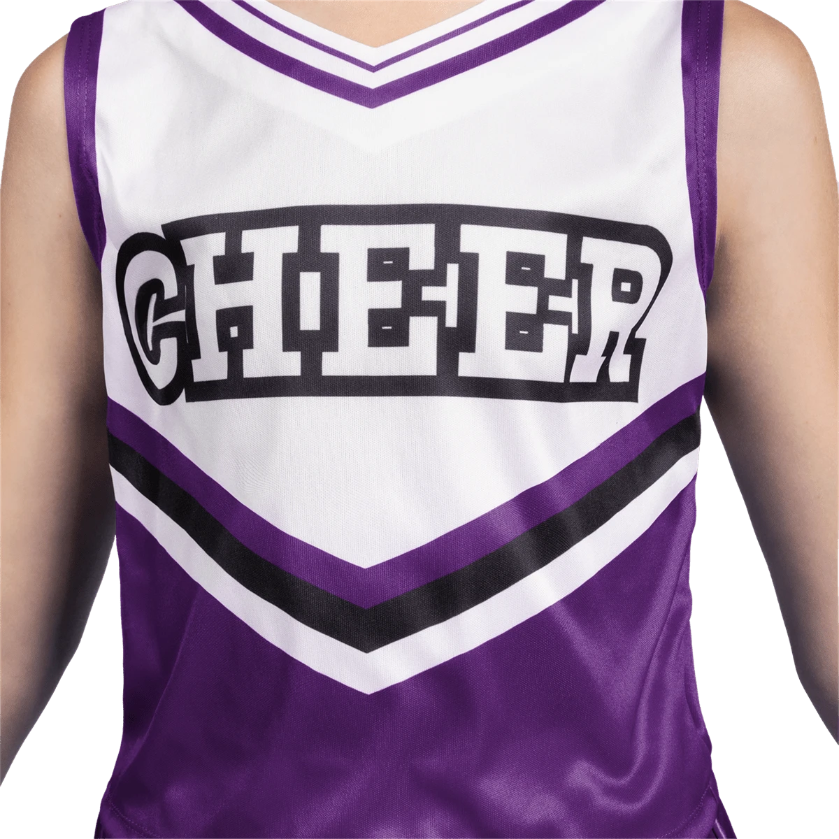 Tween Girl SYNCFUN Cheerleader Outfit For Cheerleader Costume For Girls ...