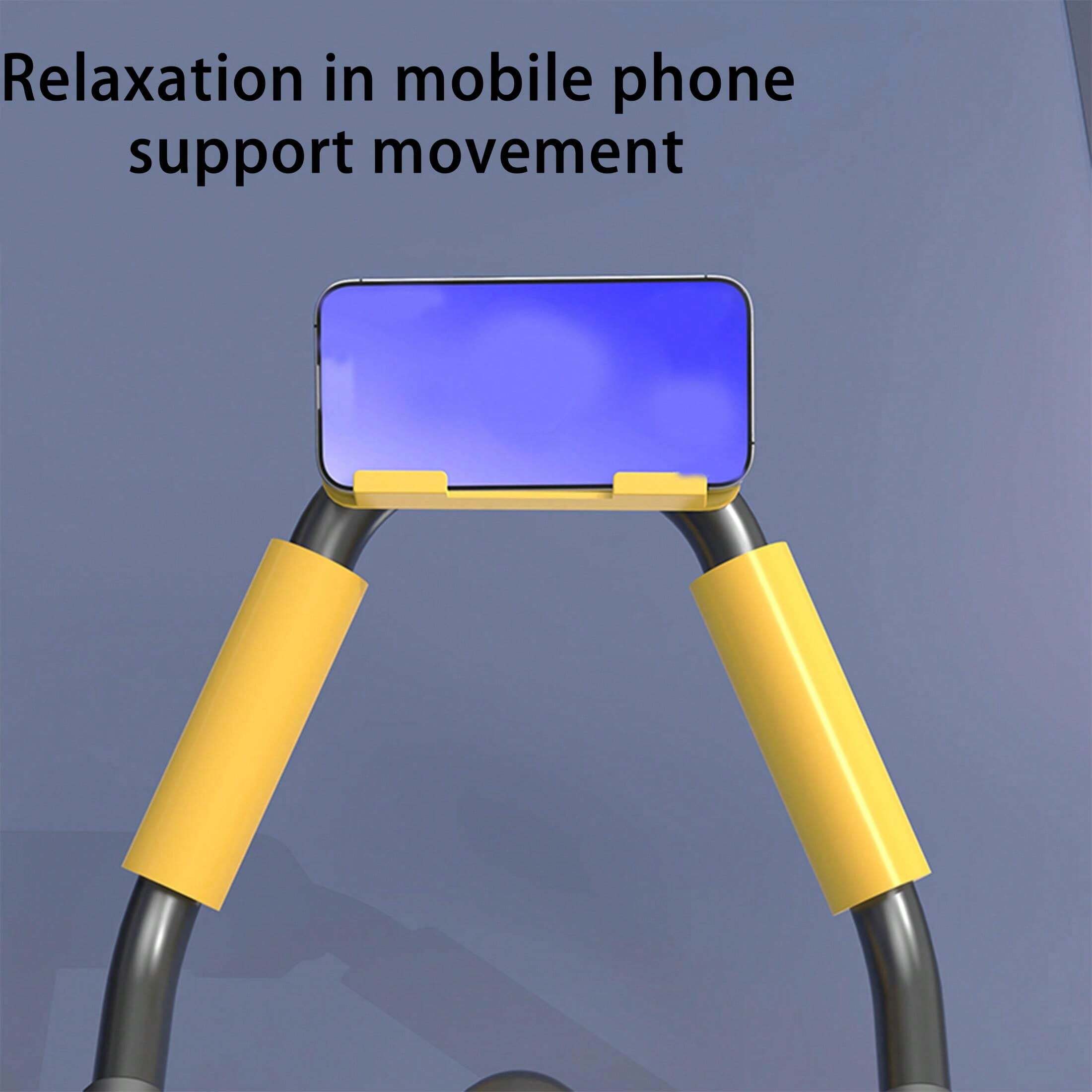 Intelligent Four-Wheel Abdominal Wheel Automatic Rebound Elbow ...