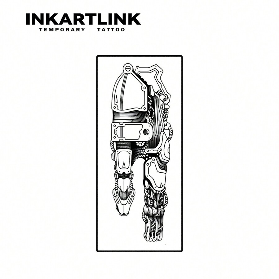 INKARTLINK Revolutionary Technology Tattoo, Semi-Permanent Tattoo ...