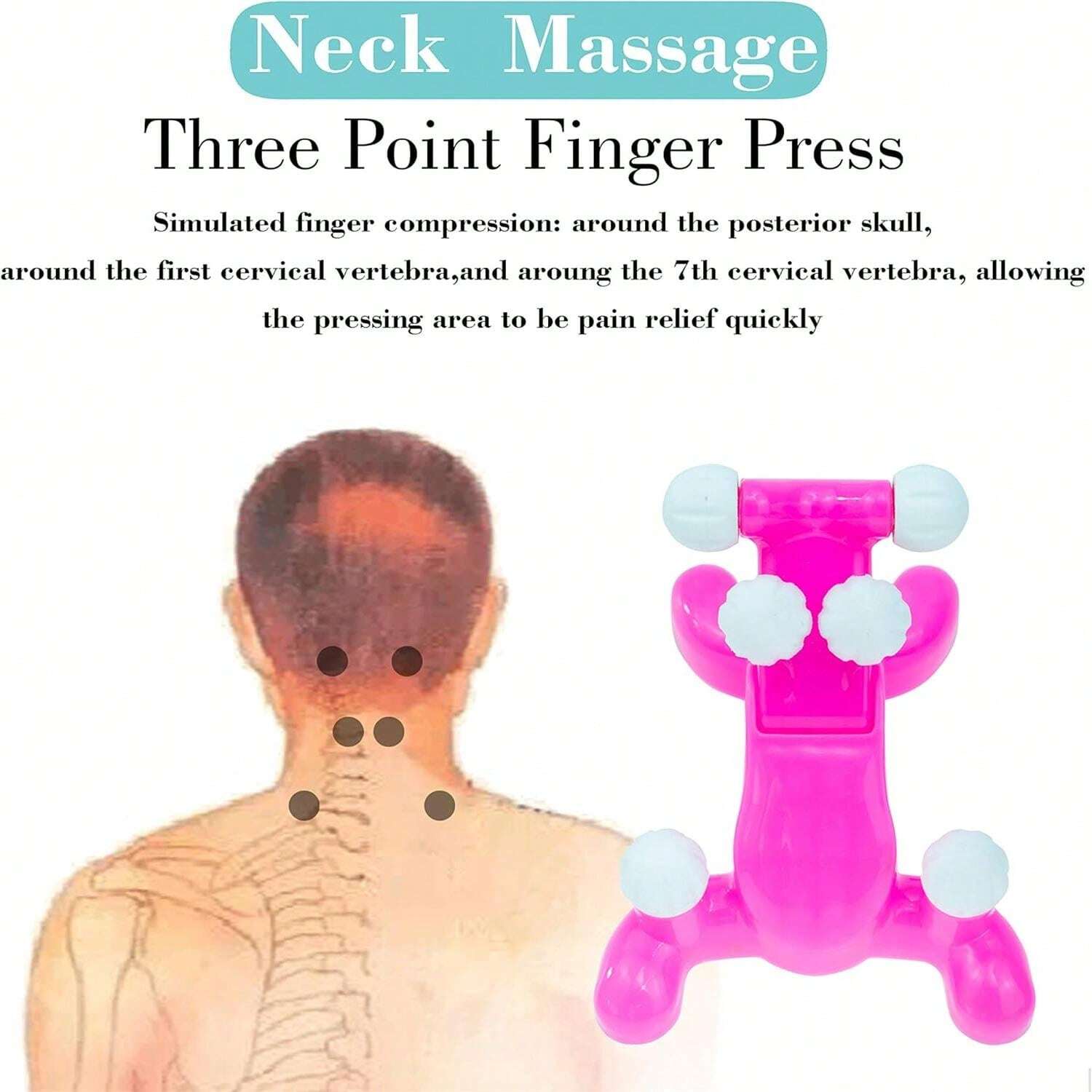 Tension Headache Relief Products, Cervical Traction For Neck Pain ...