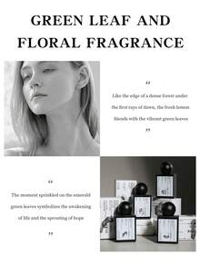 Serie nocturna de Ilan, perfume de 50 ml de duración prolongada para ...