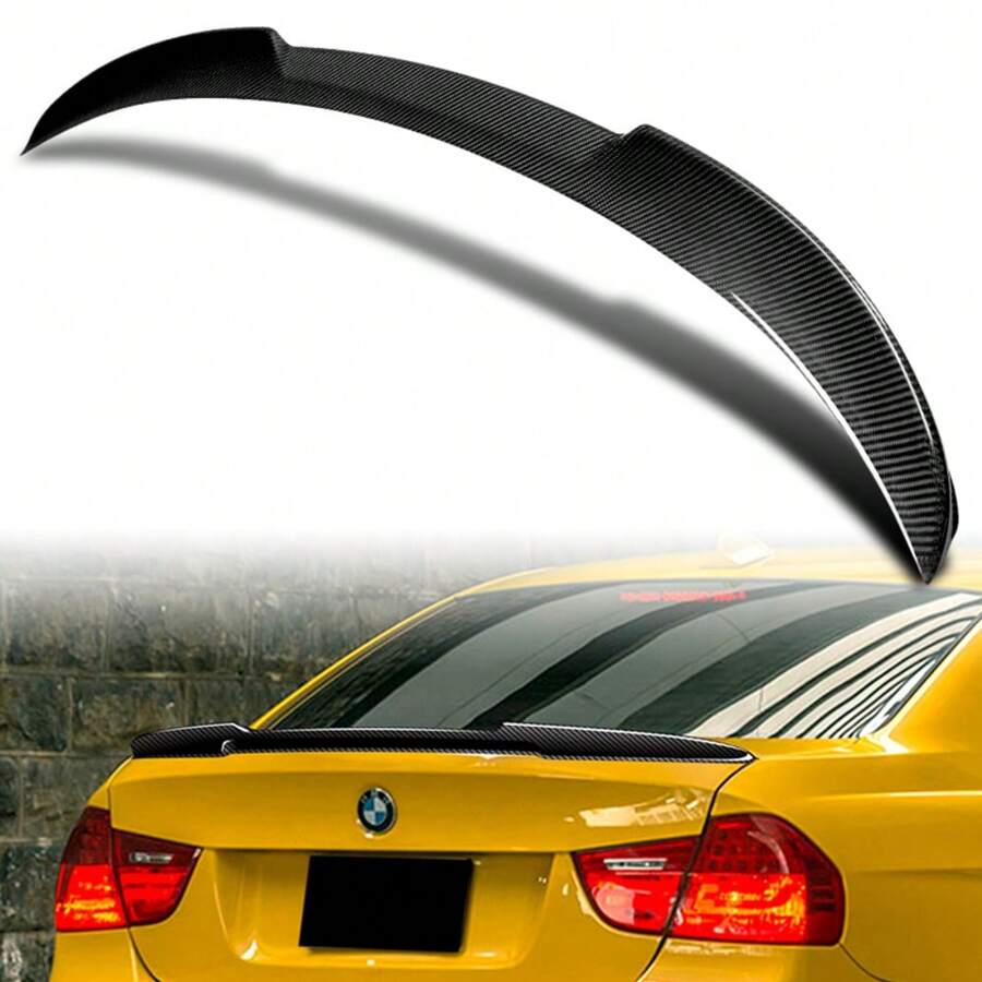 For 2006 - 2011 BMW E90 3-Series 323i 325i 328i 335i M3 V-Style Real ...
