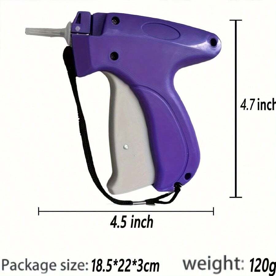 1set Quick Clothing Fixer Quick Stitch Sewing Gun Quick Garment ...