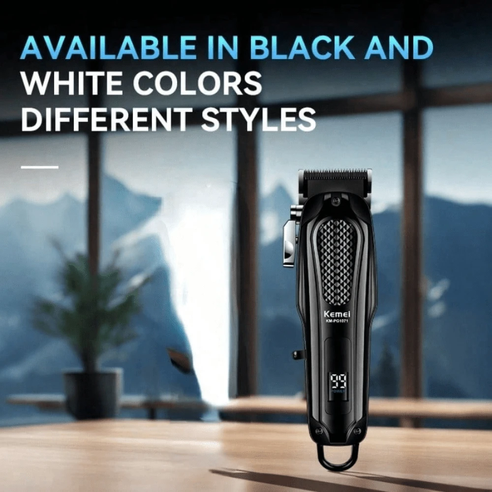 KEMEI Electric Razor KM-1102 Reciprocating Dual Mesh Razor Strong Power ...