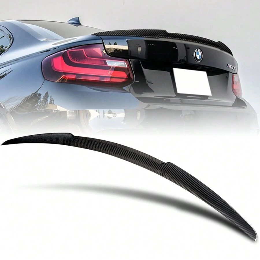 For 2014-2021 BMW 2-Series F87 F22 220i 230i M2 M240i V-Style Real ...